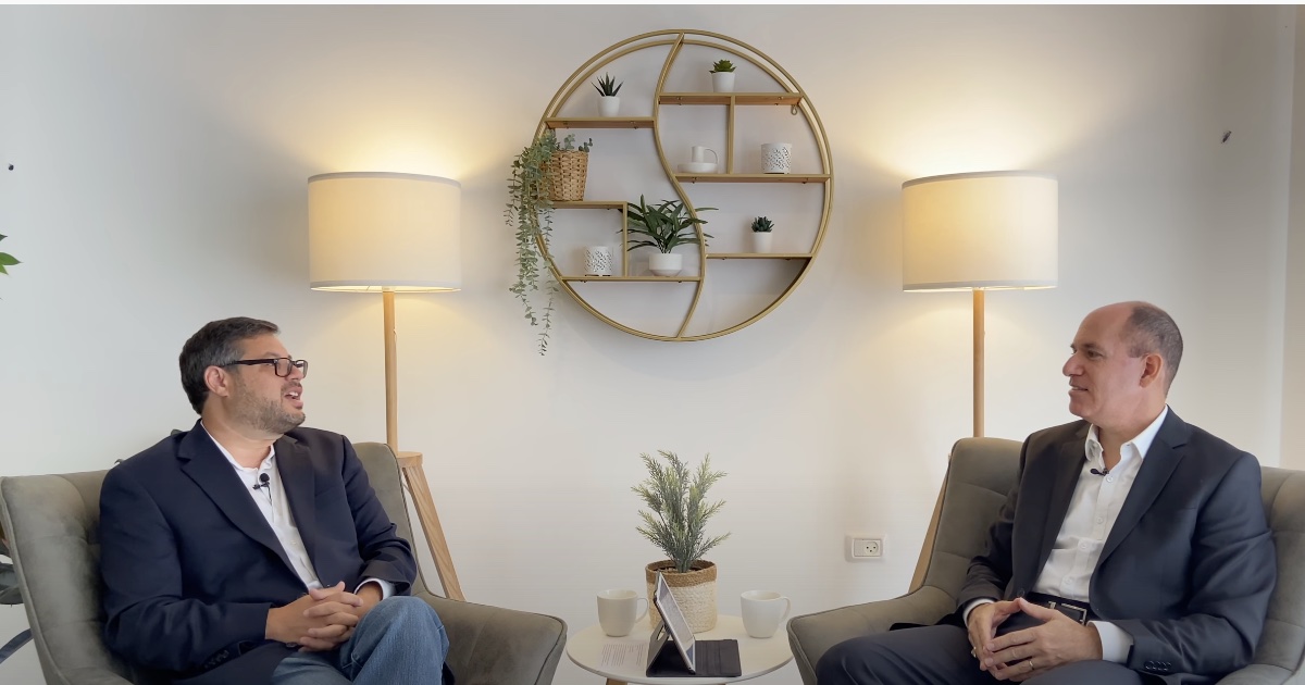 Wise Money Israel Special Q&A 2021 with CEO Evan Liberman - Wise Money ...