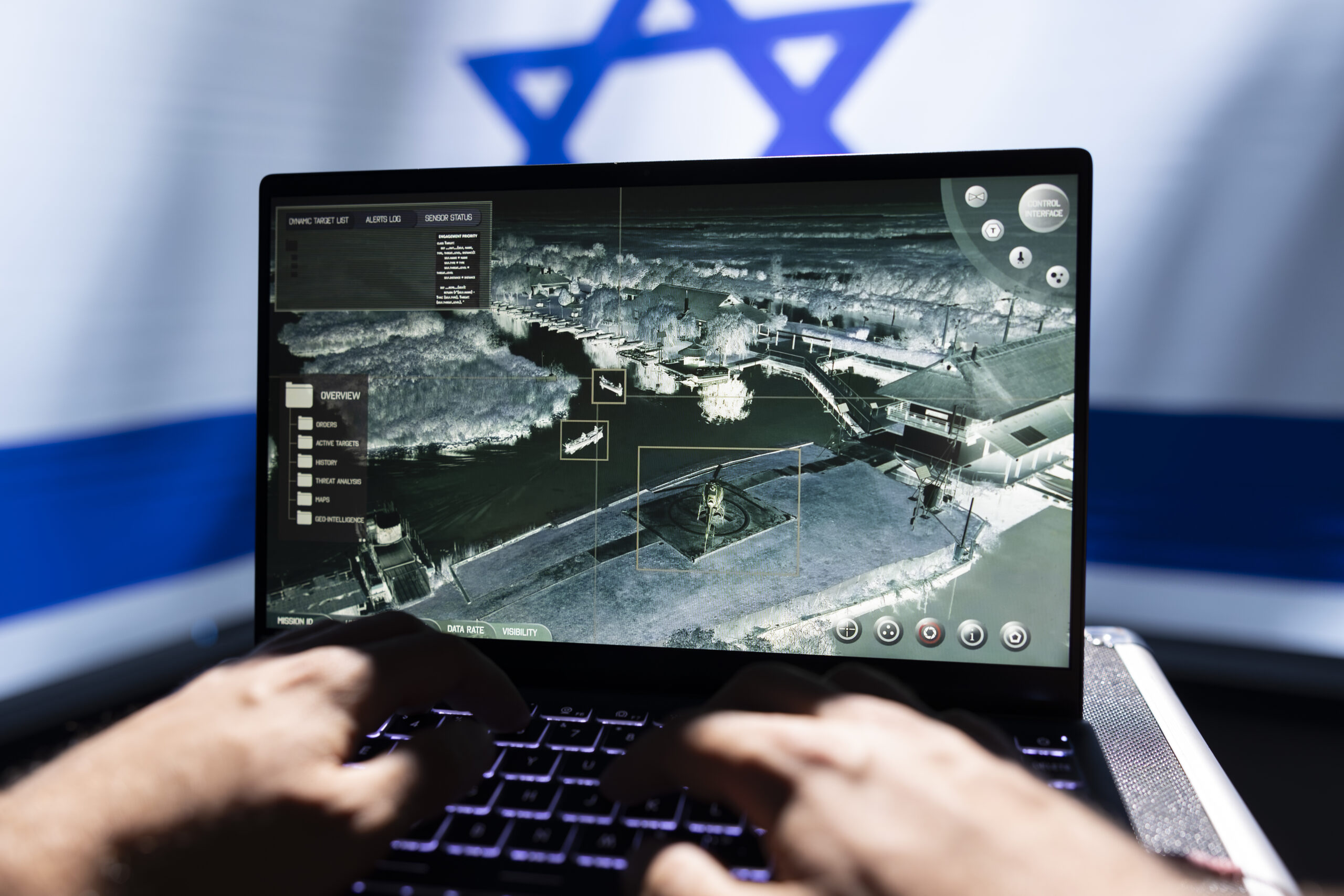 The Rise of Israeli Military Stocks: Innovation and Growth in an ...