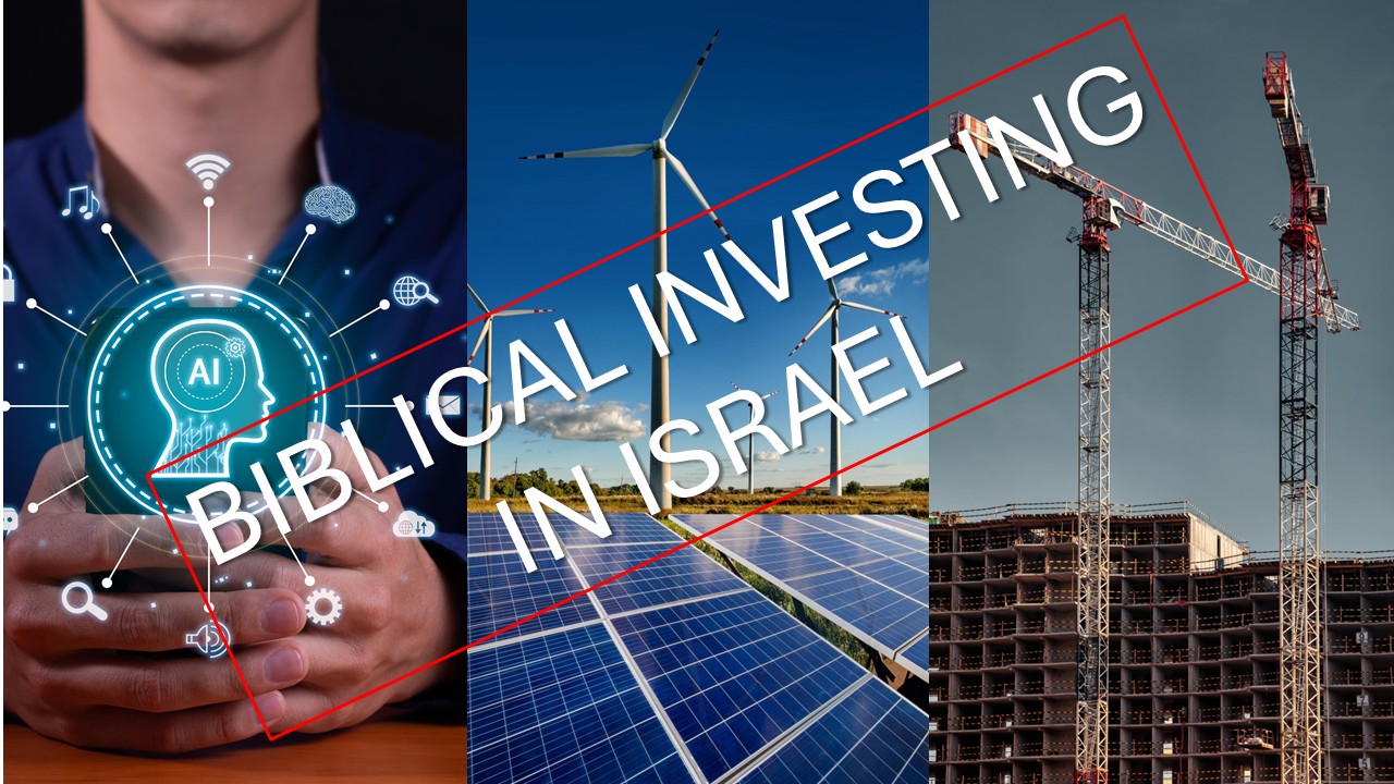Biblical Investing in Israel: 3 Growth Themes Shaping the Israeli Stock ...